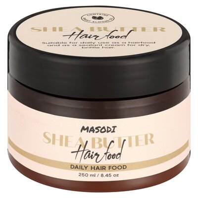 Masodi Organics Shea Butter Hairfood 250ml | PnP