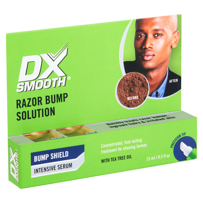 DX Smooth Razor Bump Solution Intensive Serum 15ml | PnP