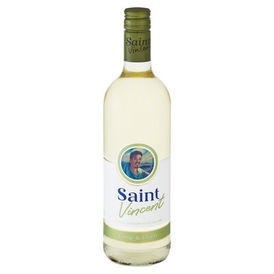 Saint Vincent Crisp & Lively White 750ml | Smart Price Specials | PnP Home