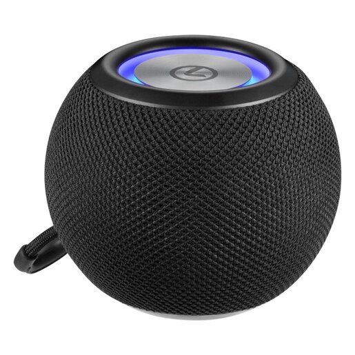 Amplify Oasis Serie Black Portable Bluetooth Speaker | Smart Price ...