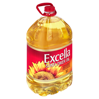 Excella Sunflower Oil 5L | Smart Price Specials | PnP Home