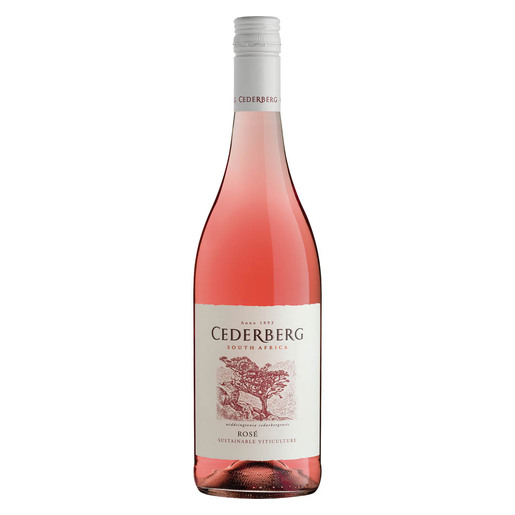 Cederberg Rose 750ml x 6 | PnP