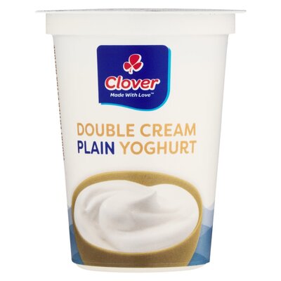 Clover Double Cream Plain Yoghurt 150g | Smart Price Specials | PnP Home