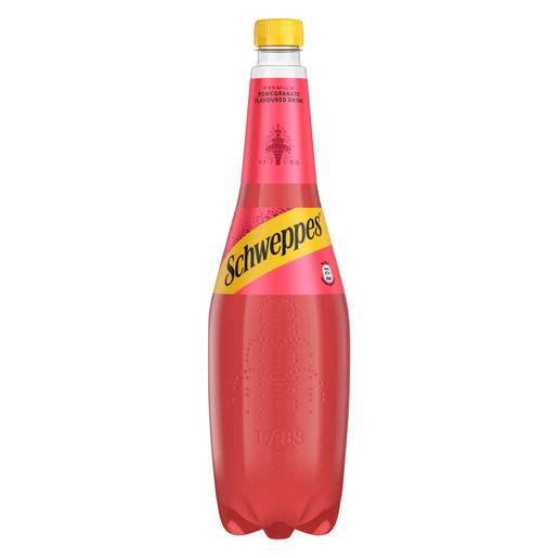 Schweppes Pomegranate Flavoured Drink 1L | PnP