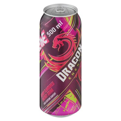 Dragon Xtreme Berry Flavoured Energy Drink 500ml | PnP