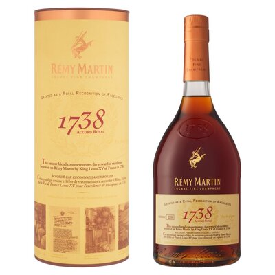 Remy Martin 1738 Cognac 750ml | PnP