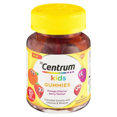 Centrum Multivitamin Kids Gummies- 30 Gummies | PnP