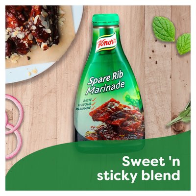 Knorr Spare Rib Marinade 500ml | PnP
