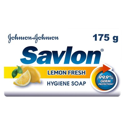 Savlon Hygiene Soap Energizer Citrus 175g | PnP