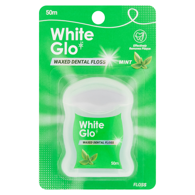 White Glo Dental Flosser Picks 70 Pack | PnP