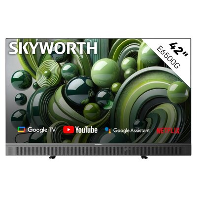 Skyworth 75 Inch QLED UHD 4K Google Tv | Smart Price Specials | PnP Home