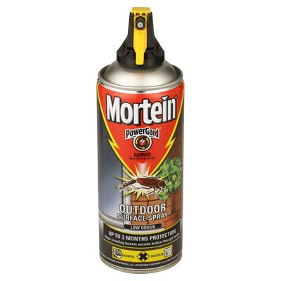 Mortein Powergard Barrier Outdoor Surface Spray 300ml | PnP