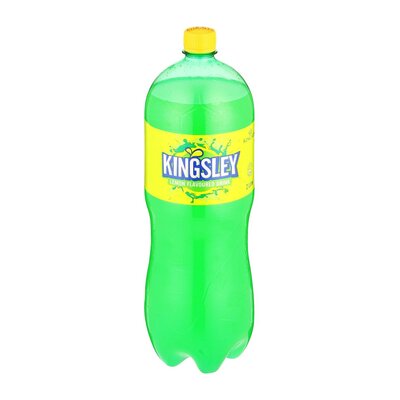 Kingsley Lemon Flavoured Soft Drink 2L | PnP