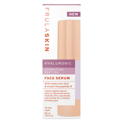 Frula Beauty Hydrate & Rejuvenate Serum 30ml | PnP