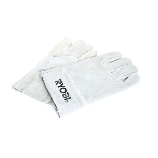Ryobi Gloves Chrome Leather 50mm | PnP