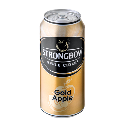 Strongbow Gold Apple Can 440ml | Smart Price Specials | PnP Home