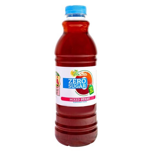 Vita Sun Mixed Berry Zero Sugar Drink 1L | PnP