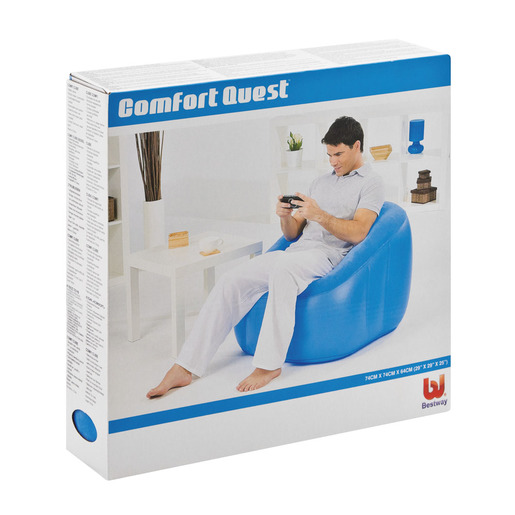 Bestway Comfi Cube Inflatable Chair | PnP