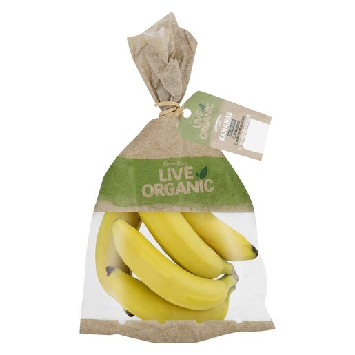 PnP Organic Bananas | PnP
