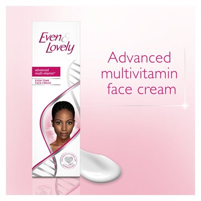 Even & Lovely Advanced Multivitamin Even Tone Face Cream 25ml | PnP