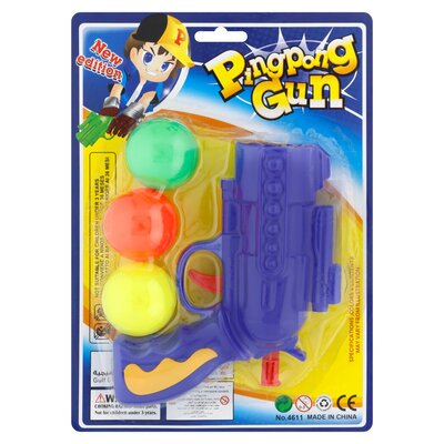 Joyco Ping Pong Gun | PnP
