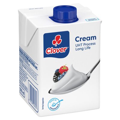Clover UHT Dairy Cream 500ml | Smart Price Specials | PnP Home