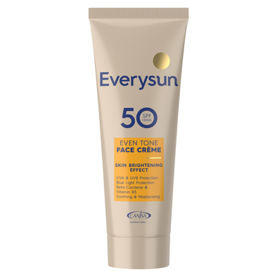 Everysun SPF50 Even Tone Face Creme 50ml | PnP