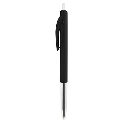 BIC Black Clic Medium Pen 3 + 2 Free | PnP