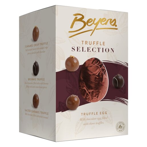 Beyers Choc Egg Hollow Truffle 111g | PnP