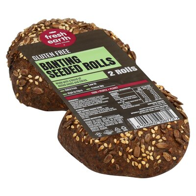 Fresh Earth Banting Seed Rolls 2s x 8 | PnP