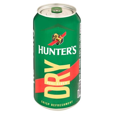 Hunters Dry Can 440ml | Smart Price Specials | PnP Home