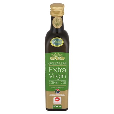 Greenleaf Extra Virgin Olive Oil 500ml | PnP