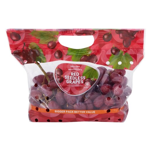 PnP Grapes Red Bulk Bag | PnP