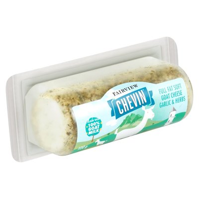 Fairview Chevin Garlic & Herbs 100g | PnP