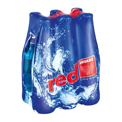 Red Square Blue Ice NRB 6 x 275ml | PnP