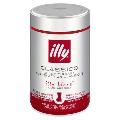 Illy Classico Filter 250g | PnP