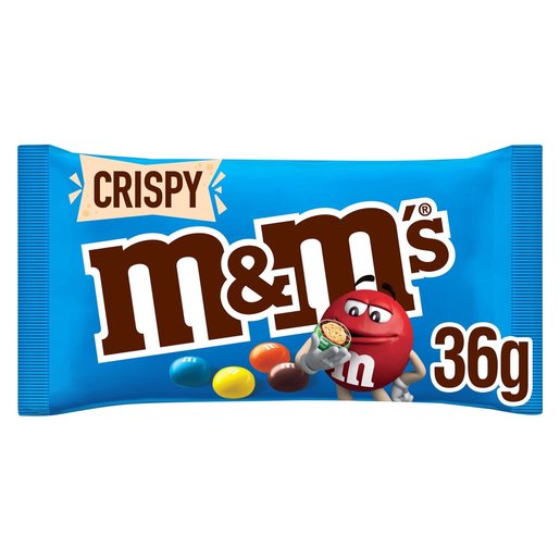 M&M's Chocolate Crispy 36g | PnP