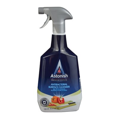 Astonish Antibacterial Surface Cleaner 750ml | Smart Price Specials ...