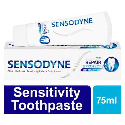 Sensodyne Repair & Protect Toothpaste 75ml | PnP