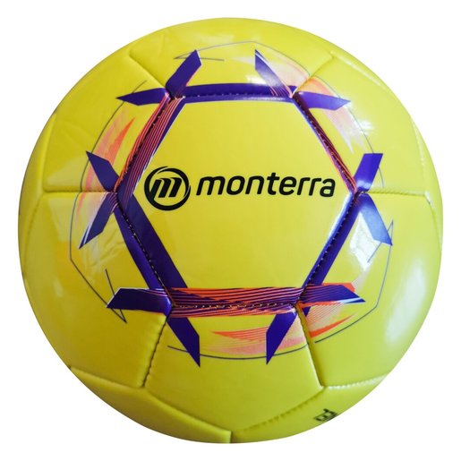 Monterra Stitched Soccerball | PnP