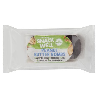 PnP Live Well Peanut Butter Bomb Balls 40g | PnP