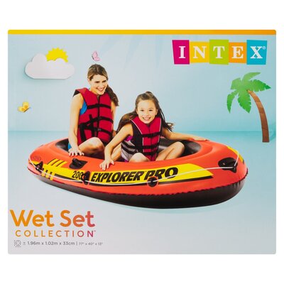 Intex Explorer Pro 200 Boat | PnP