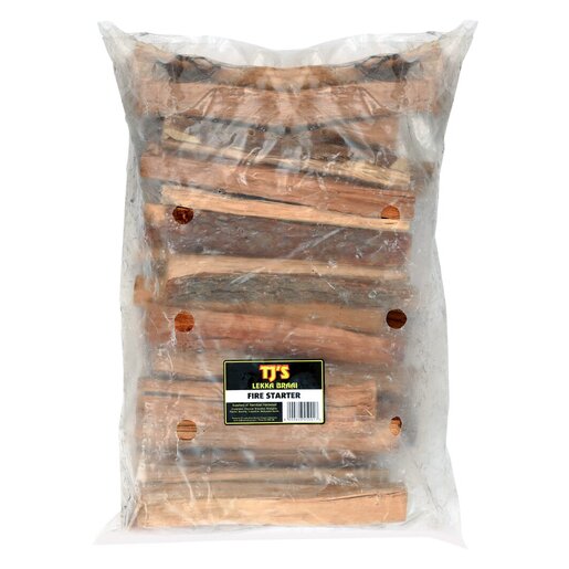 Tj's Braai Braai Fire Star Wood 6kg | PnP
