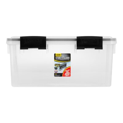 Addis Clear Storage Box 100L | PnP