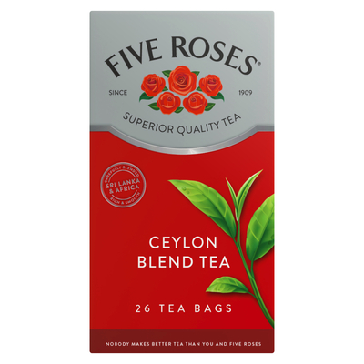 Five roses | Coffee, Tea & Hot Drinks | Smart Price Specials | PnP
