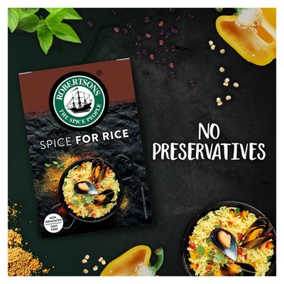 Robertsons Spice for Rice Seasoning Refill 89g | PnP