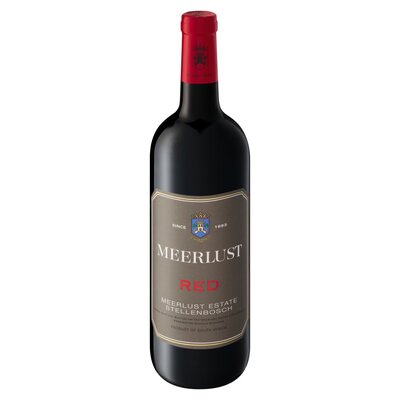 Meerlust Red 750ml | PnP