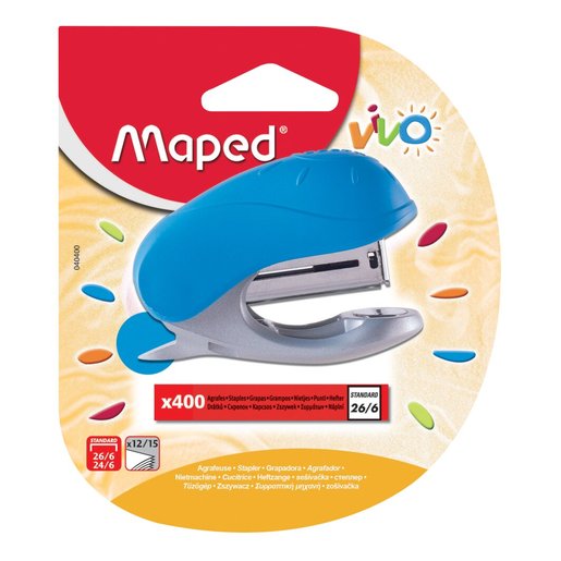 Maped Stapler & Staples x 24 | PnP