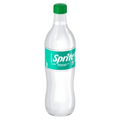 Sprite Mint & Lemon-Lime Flavoured Soft Drink 500ml | PnP