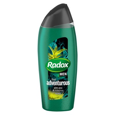 Radox Men Feel Adventurous Body Wash 400ml | Smart Price Specials | PnP ...